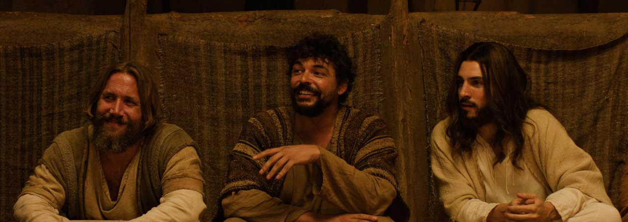 Photos & Video - The Last Supper