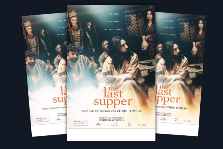 The Last Supper - Ministry Resources - The Last Supper